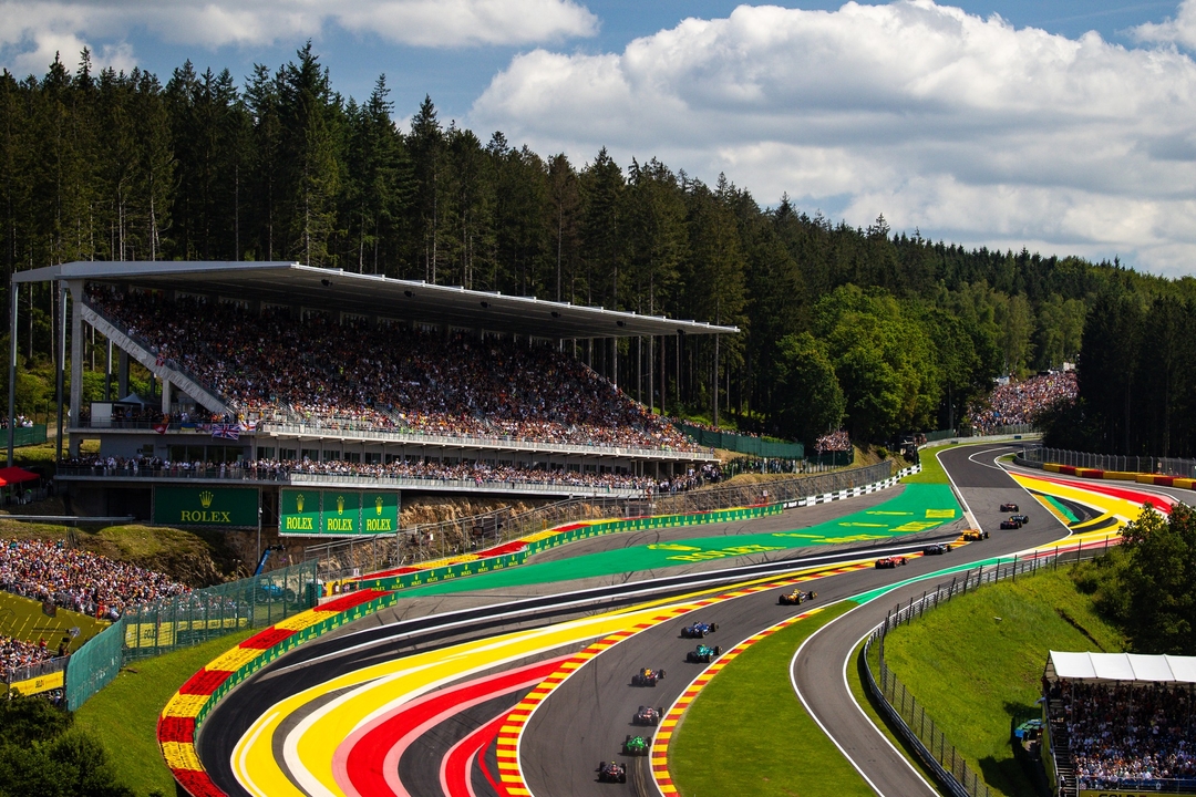 Formula 1 Belgian Grand Prix: How to watch on beIN SPORTS | beIN SPORTS